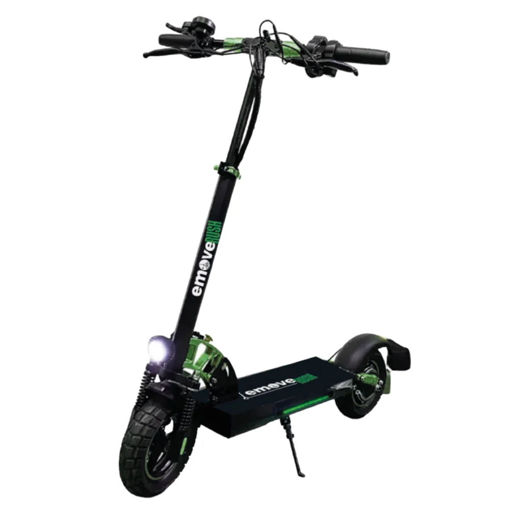 Scooter eléctrica Emove RUSH - Emove | Patinetas Eléctricas